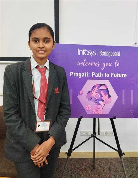 Sakshi Bhingare On Linkedin Infosysspringboard Pragati
