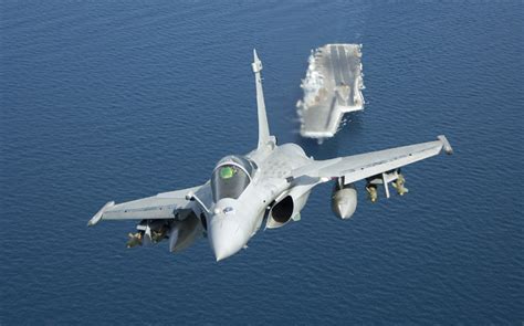 Rafale M Deal India And France To Fast Track Negotiations After