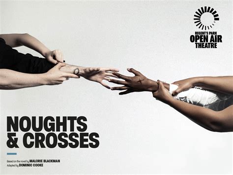 Noughts And Crosses Tickets London Theatre
