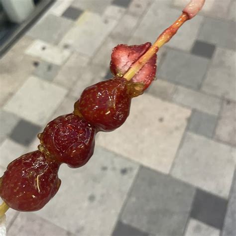 하 왕가탕후루 이거 맞아 인스티즈instiz 일상 카테고리