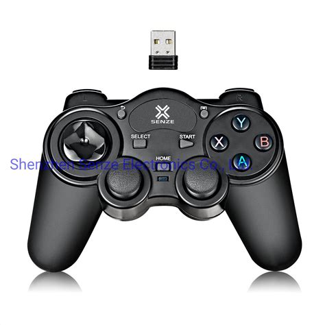 China 4 In 1 Multifunctional Wireless Controller For PS3 PC X Input Android Devices China Game