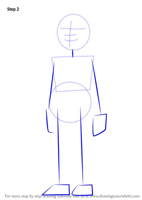 How To Draw Doug Maheswaran From Steven Universe Steven Universe Step By Step