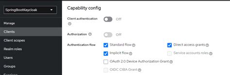 Keycloak集成 OAuth 和OpenID与Swagger UI Baeldung中文网