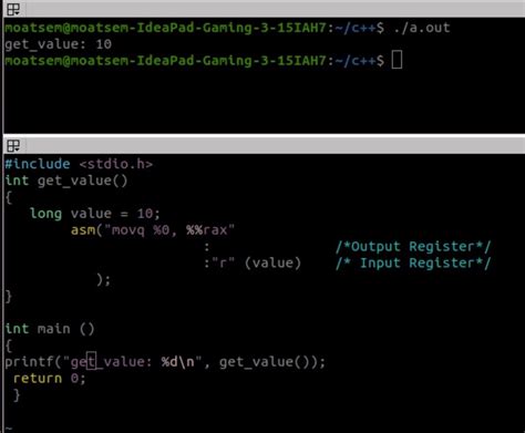 moatasem el sayed on linkedin one of the ridiculous question in interview how to return value