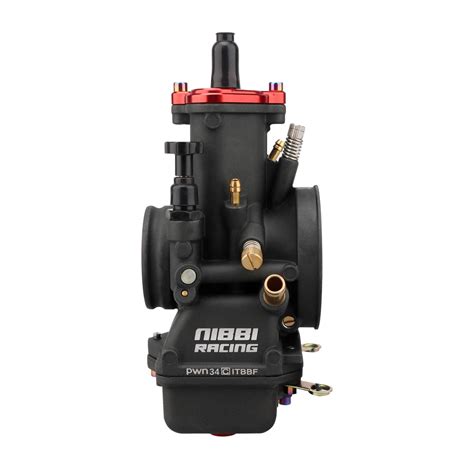 Nibbi Racing | Motorcycle Performance Carburetors, Parts, and Throttle ...