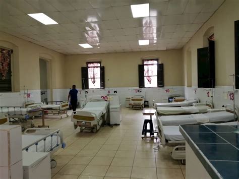 Honduras Asegura Tener Capacidad Hospitalaria Para Atender Casos De