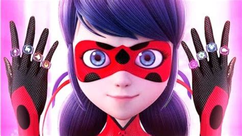 مرینت و آدرین ، دختر کفشدوزکی با نیروهای جدید