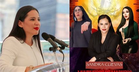 “el Multiverso De Sandra Cuevas” Por Qué Internautas La Compararon Con