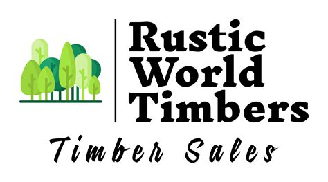Sleepers Rustic World Timbers