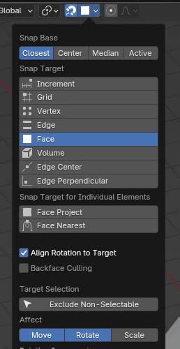 How To Use The Knife Project Tool In Blender Correctly