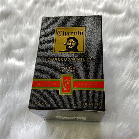 Middle Eastern Perfume Charuto Tobacco Vanille Beauty And Personal