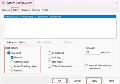 How To Start Your PC In Safe Mode In Windows GeeksforGeeks