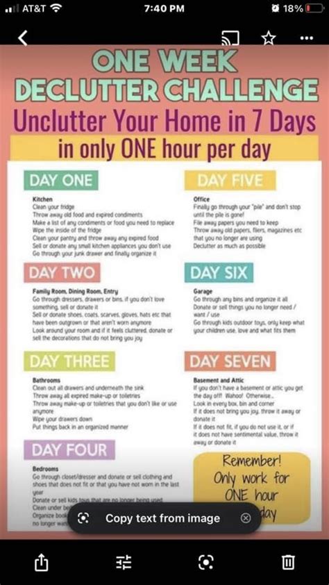 Daily Declutter Challenge 40 Bags In 40 Days Does It Work Artofit