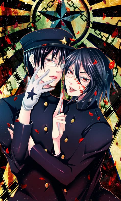 Jaibo And Zera Litchi Hikari Club Drawn By Matsurika Youko Danbooru