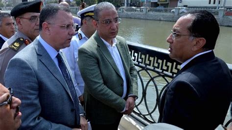 رئيس الوزراء يتفقَّد بحيرة قارون لمتابعة إجراءات إعادة التوازن البيئي بها
