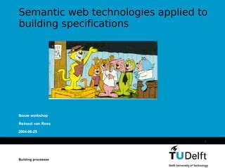 Semantic Web And Construction Industry PDF