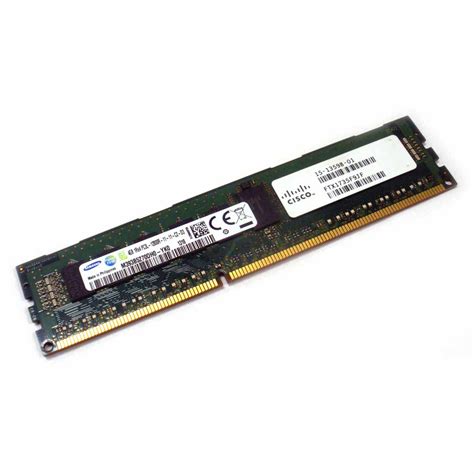 Cisco Server Memory Ram Random Access Memory
