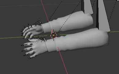 Armature Is It Possible To Save Pose To Model Blender Stack Exchange