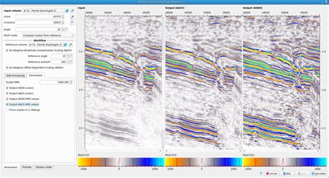 Software Update Best In Class 4d Seismic Analysis Sharp Reflections