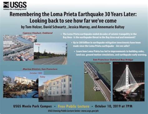 Remembering The Loma Prieta Earthquake 30 Years Later On Oct 10 Inmenlo