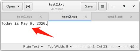 Linux文件管理命令——cat命令cat File1file2 Csdn博客