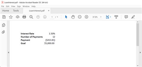 How To Export A Cell Range Or Excel Workbook As A Pdf