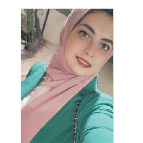 Rawan Mohamed Research Assistant Bsc Ain Shams University Cairo