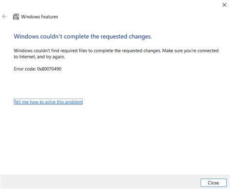 Windows Subsystem For Linux Cant Enable Virtual Machine Platform For