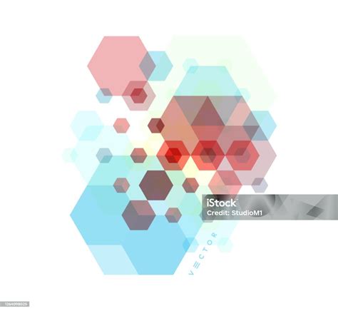 투명 한 컬러 그림추상 기하학적 배경 포스터 전단지 배너 또는 책 표지를 위한 템플릿입니다 디자인용 벡터 일러스트레이션 0명에 대한 스톡 벡터 아트 및 기타 이미지 Istock