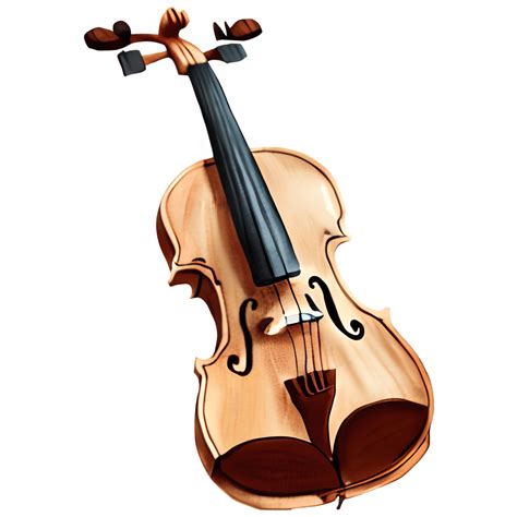 Flat White Fiddles Vector Graphic · Creative Fabrica
