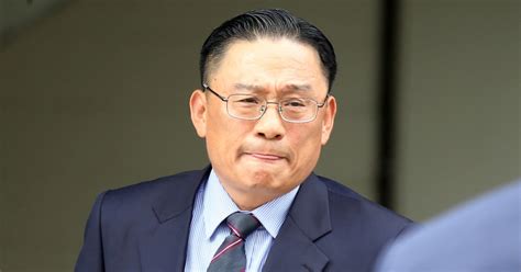뇌물 공관병 갑질 혐의 박찬주 전 대장 보석 석방
