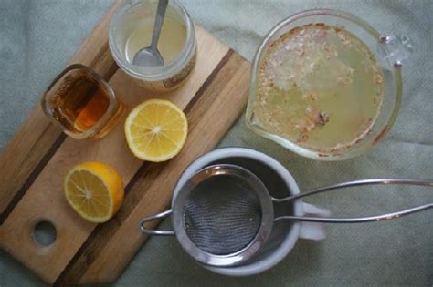 Имбирный напиток - Со Вкусом