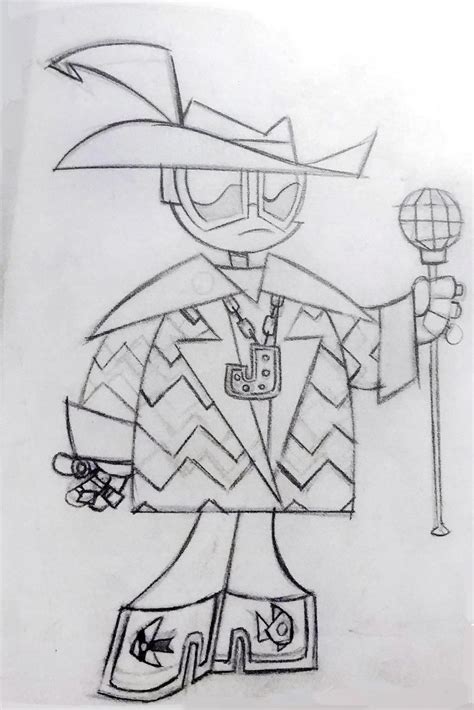 Mlaatr Concepts Pimp Daddy Jenny Scrolller