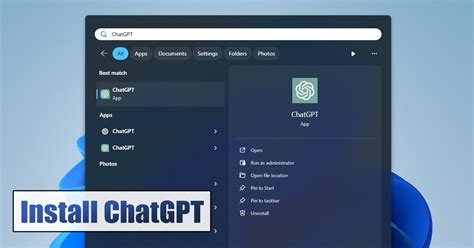 How To Download ChatGPT App On Windows Methods