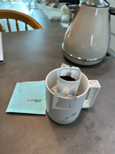 집에서 커피 드립백 쉽게 만드는 방법 드립백 만들기 네이버 블로그