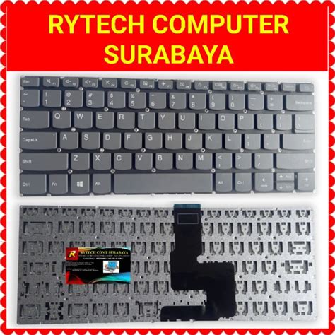 Jual Keyboard Lenovo Ideapad V Ada V Iwl V Iil V Igl V Are V Ikb Shopee Indonesia
