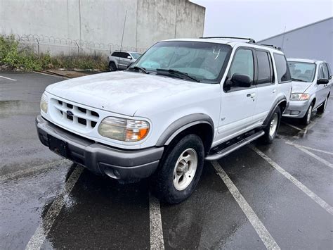 2001 Ford Explorer Xlt