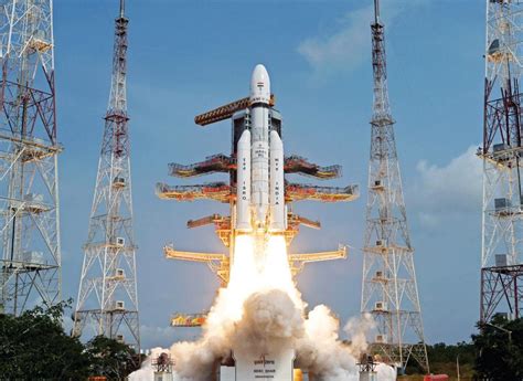 Isro Launches Indias Largest Lvm3 Rocket The Daily Guardian Newspaper Read This Story On