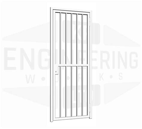 Security Gates Kp Engineering