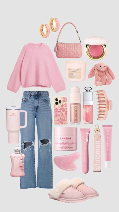 Preppy Teen Outfits