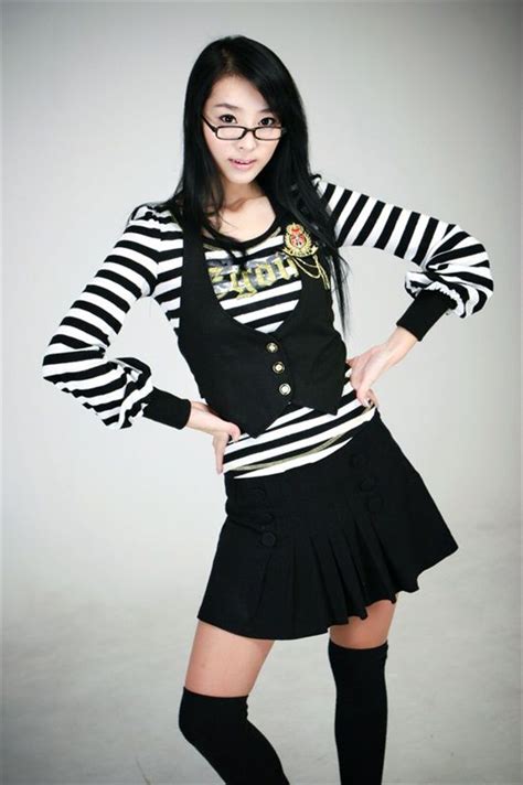 Knowledge Of Pageants Seo You Jin Famous Korean Model Part 2