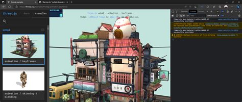 Warning For Multiple Threejs Instances Import In Edge · Issue 25681