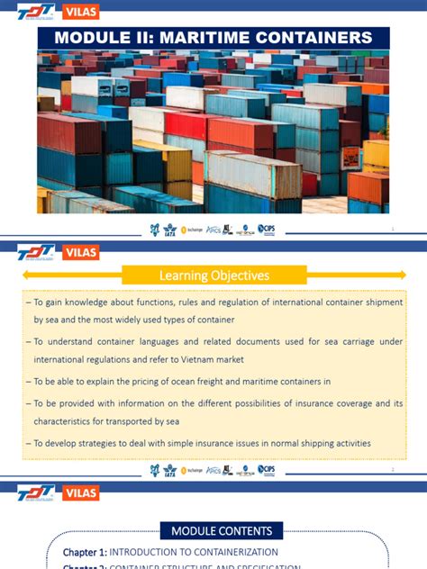 Maritime Containers Download Free Pdf Containerization Cargo