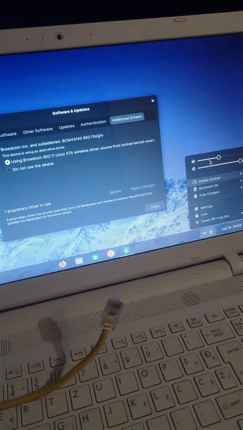 new linux user no wi fi option any help r zorinos