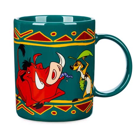 The Lion King Mug Disney Store