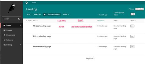 Add Column Heading And Corresponding Property To Wagtail Index View