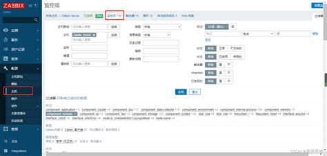 zabbix6 0 4拓扑图链路显示流量 zabbix 拓扑图显示流量 csdn博客