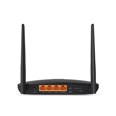 Tp Link Ac Wireless Dual Band G Lte Router Mr I T Guardian Systems