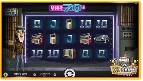 รีวิวเกมสล็อต Ussr Seventies เกมสไตร์รัสเชียที่น่าเล่น 2024