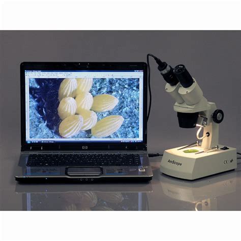 Amscope Md500 5 0 Mega Pixel Usb Still Photo And Live Video Microscope Imager